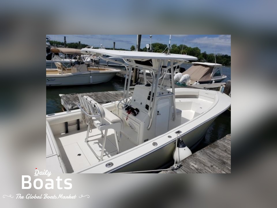 2007 Regulator 24 Fs Center Console for sale. View price, photos and ...