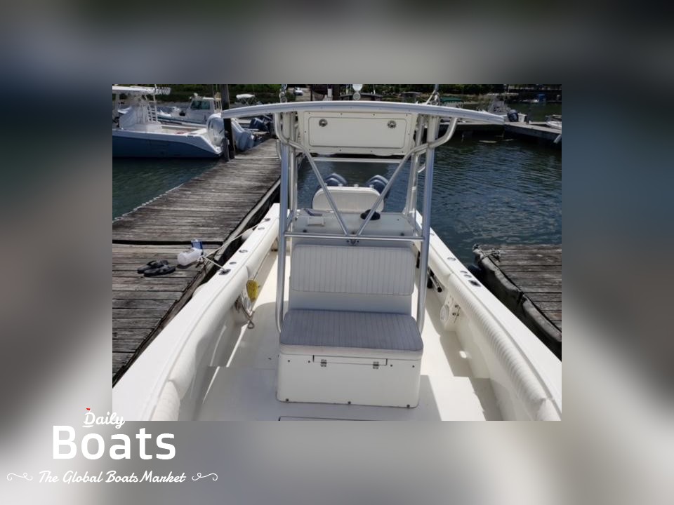 2007 Regulator 24 Fs Center Console for sale. View price, photos and ...