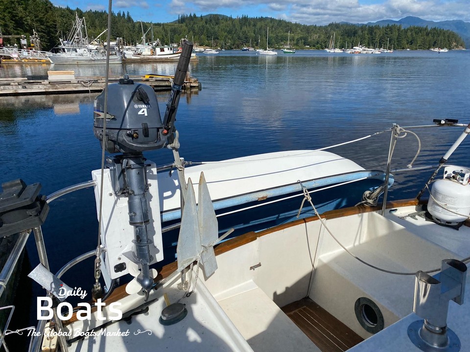 1971 Maple Leaf 48 Motorsailer for sale. View price, photos and Buy ...