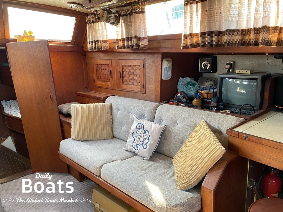 1971 Maple Leaf 48 Motorsailer for sale. View price, photos and Buy ...