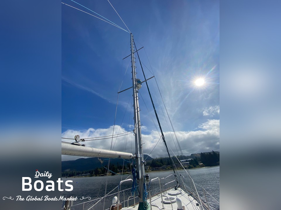 1971 Maple Leaf 48 Motorsailer for sale. View price, photos and Buy ...