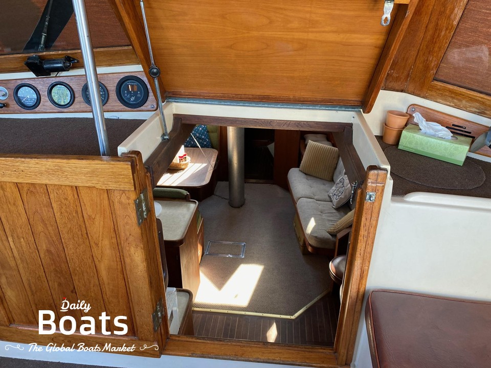 1971 Maple Leaf 48 Motorsailer for sale. View price, photos and Buy ...