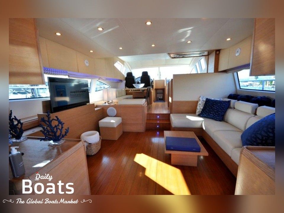 2008 Aicon 64 for sale. View price, photos and Buy 2008 Aicon 64 #306260