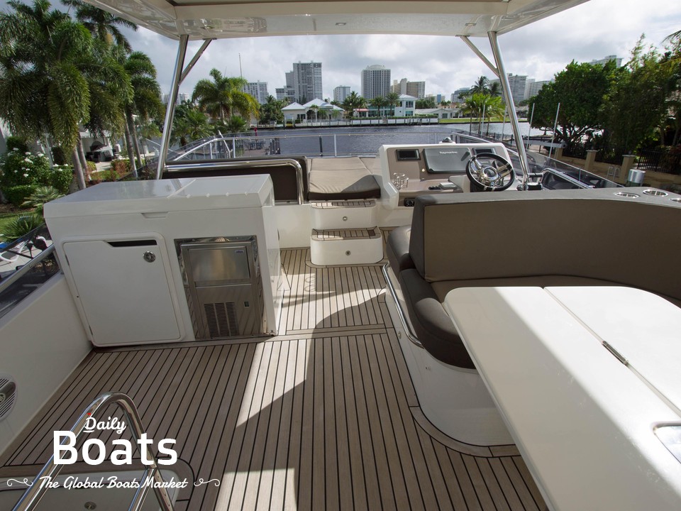 2018 Galeon 660 Flybridge for sale. View price, photos and Buy 2018 ...
