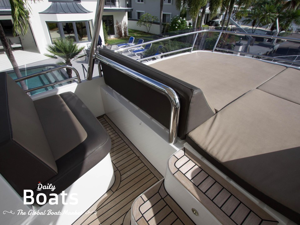 2018 Galeon 660 Flybridge for sale. View price, photos and Buy 2018 ...