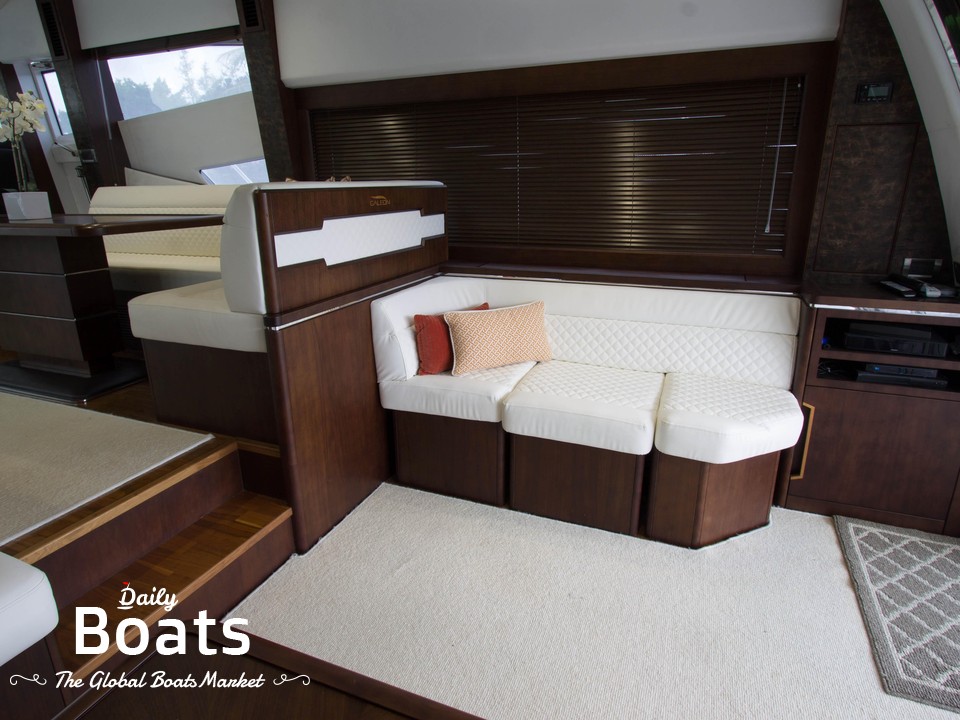 2018 Galeon 660 Flybridge for sale. View price, photos and Buy 2018 ...