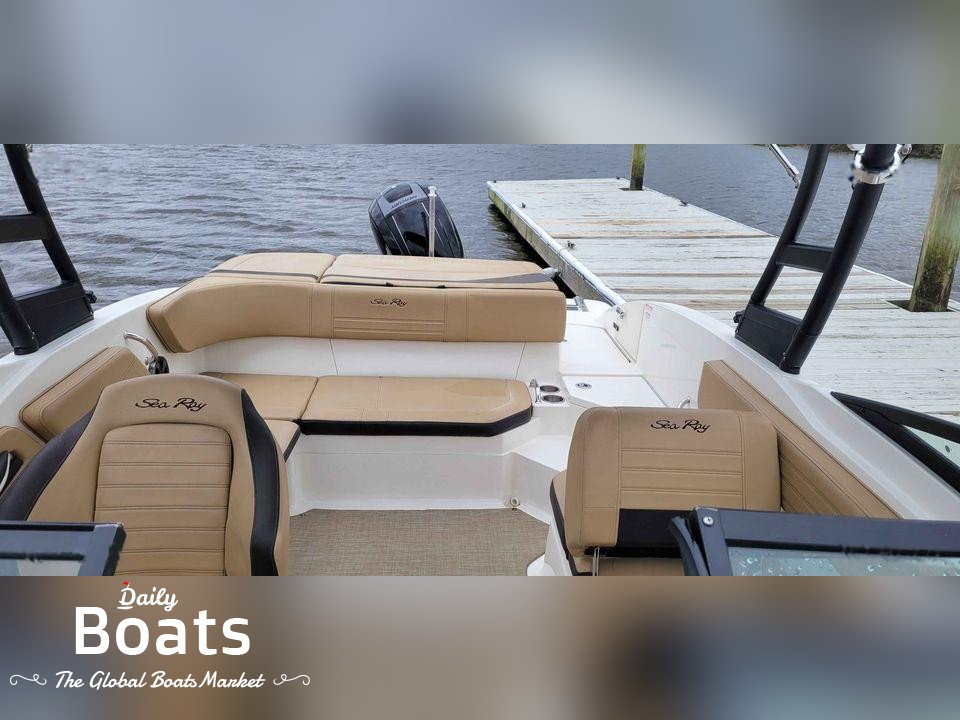 2019 Sea Ray Spx 210 Ob for sale. View price, photos and Buy 2019 Sea ...