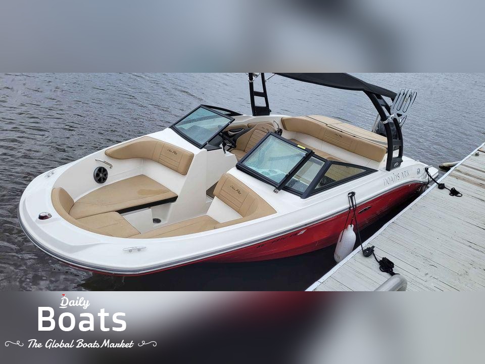 2019 Sea Ray Spx 210 Ob for sale. View price, photos and Buy 2019 Sea ...