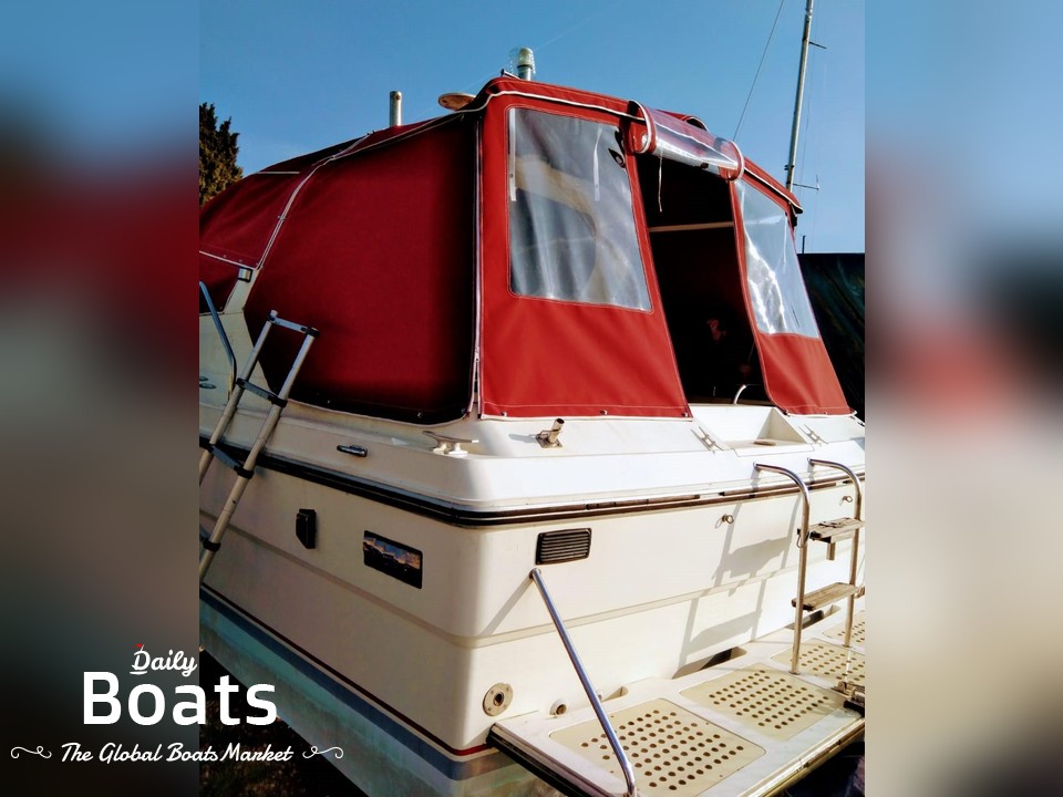 1989 Princess 286 Riviera for sale. View price, photos and Buy 1989 ...