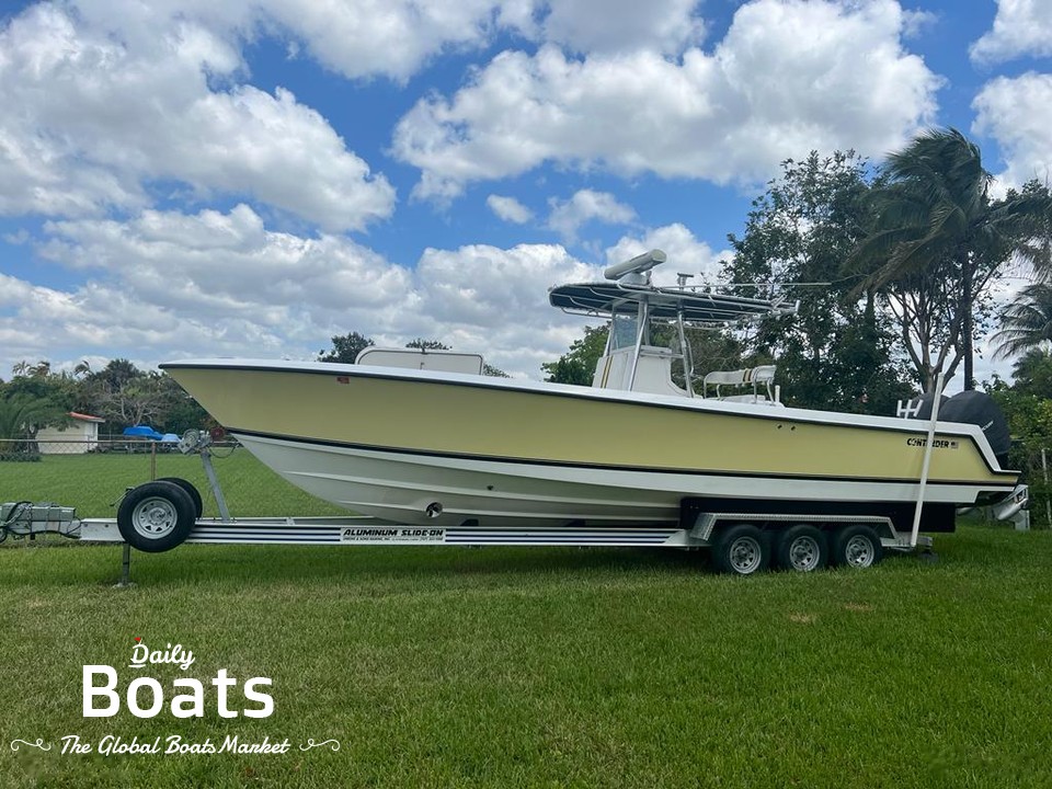 2007 Contender 33 Tournament for sale. View price, photos and Buy 2007 ...