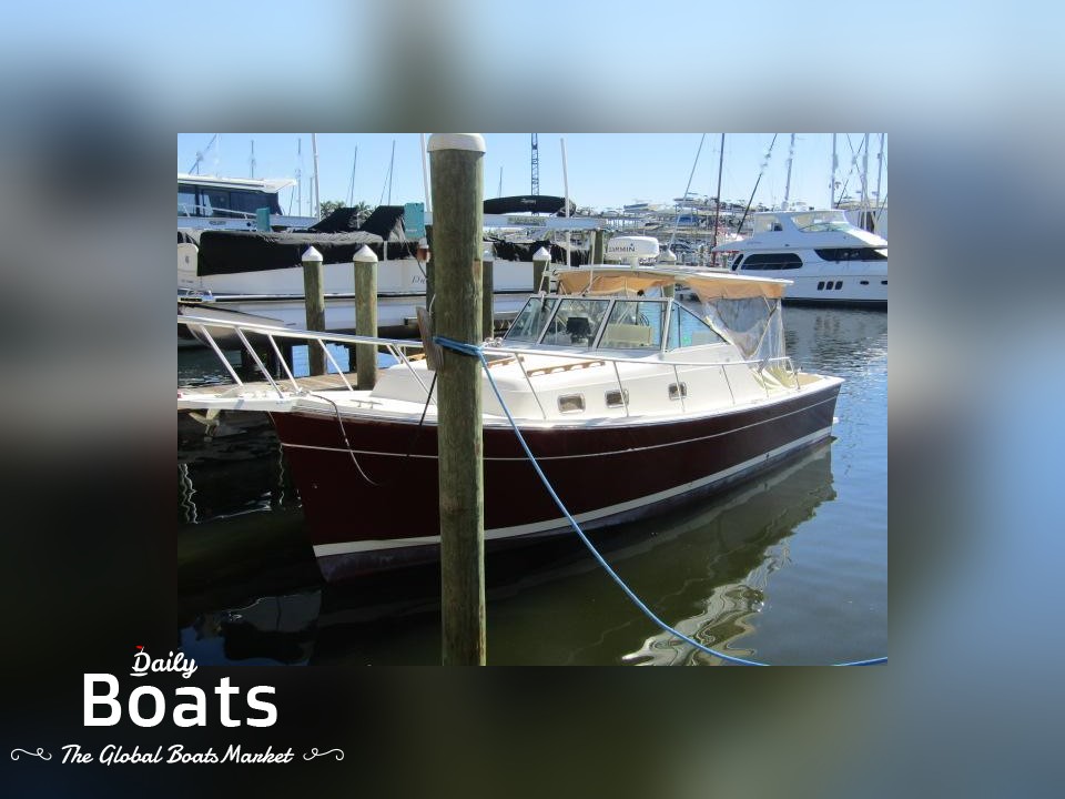 Cruising boats Mainship 30 pilot rum runner for sale - Daily Boats
