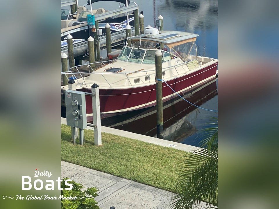 2001 Mainship 30 Pilot Rum Runner for sale. View price, photos and Buy ...