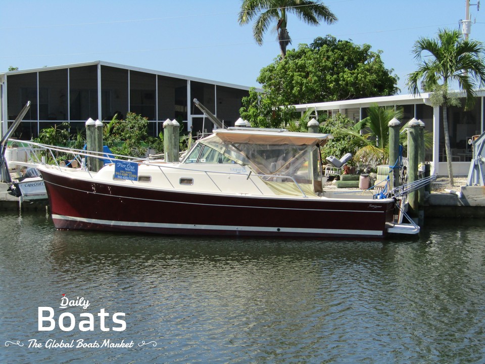 2001 Mainship 30 Pilot Rum Runner for sale. View price, photos and Buy ...