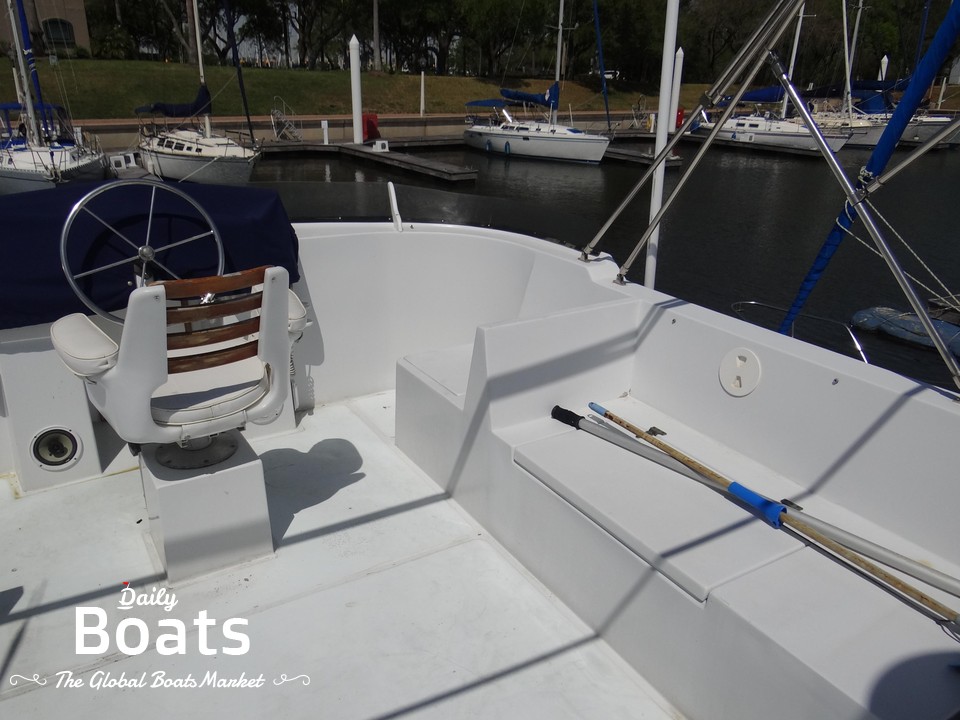 1979 DeFever 40 Passage Maker for sale. View price, photos and Buy 1979 ...