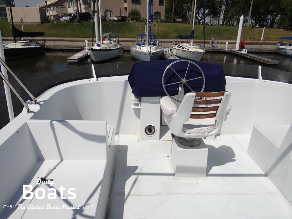 1979 DeFever 40 Passage Maker for sale. View price, photos and Buy 1979 ...