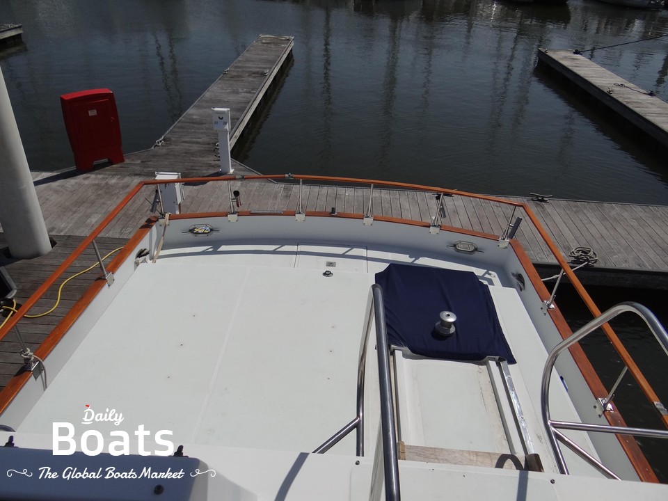 1979 DeFever 40 Passage Maker for sale. View price, photos and Buy 1979 ...