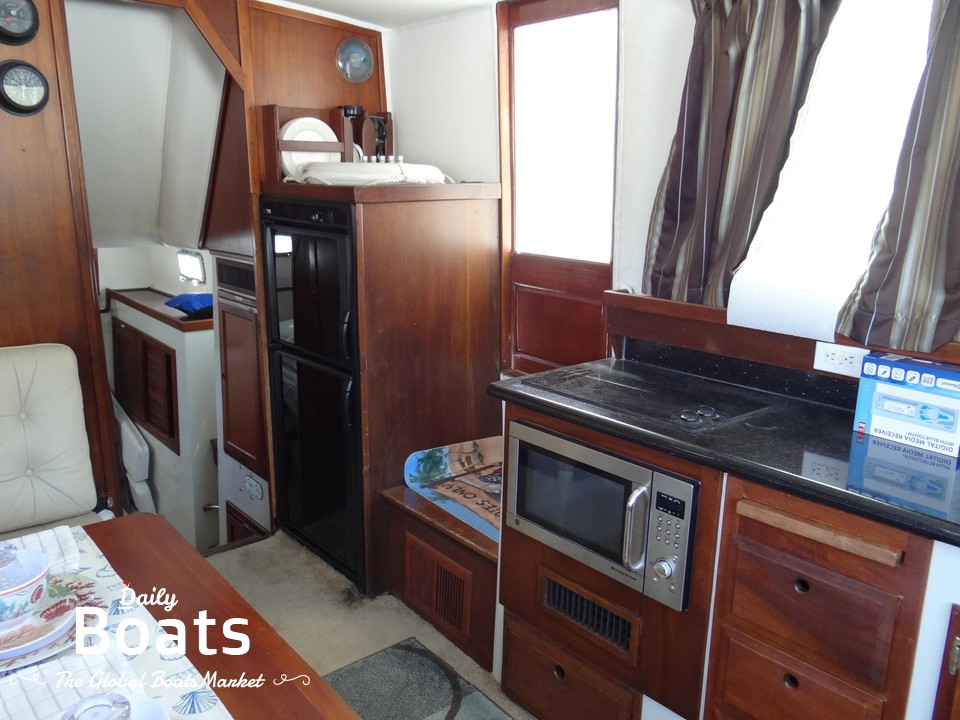 1979 DeFever 40 Passage Maker for sale. View price, photos and Buy 1979 ...