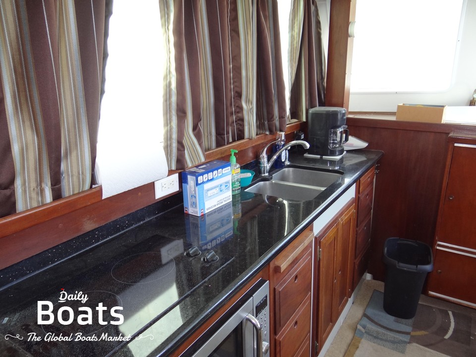 1979 DeFever 40 Passage Maker for sale. View price, photos and Buy 1979 ...