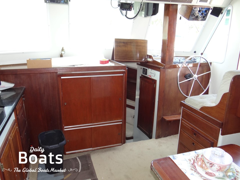 1979 DeFever 40 Passage Maker for sale. View price, photos and Buy 1979 ...