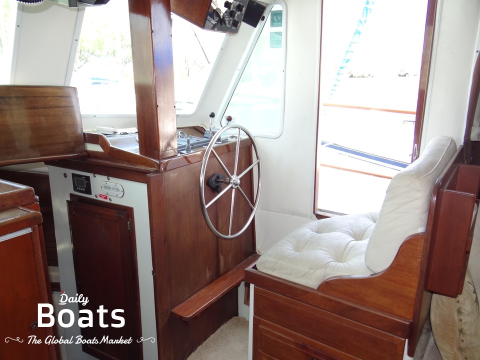 1979 DeFever 40 Passage Maker for sale. View price, photos and Buy 1979 ...