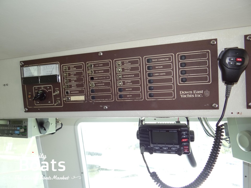 1979 DeFever 40 Passage Maker for sale. View price, photos and Buy 1979 ...