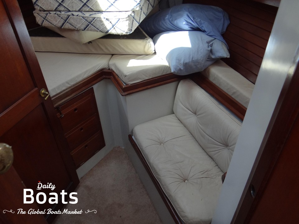 1979 DeFever 40 Passage Maker for sale. View price, photos and Buy 1979 ...