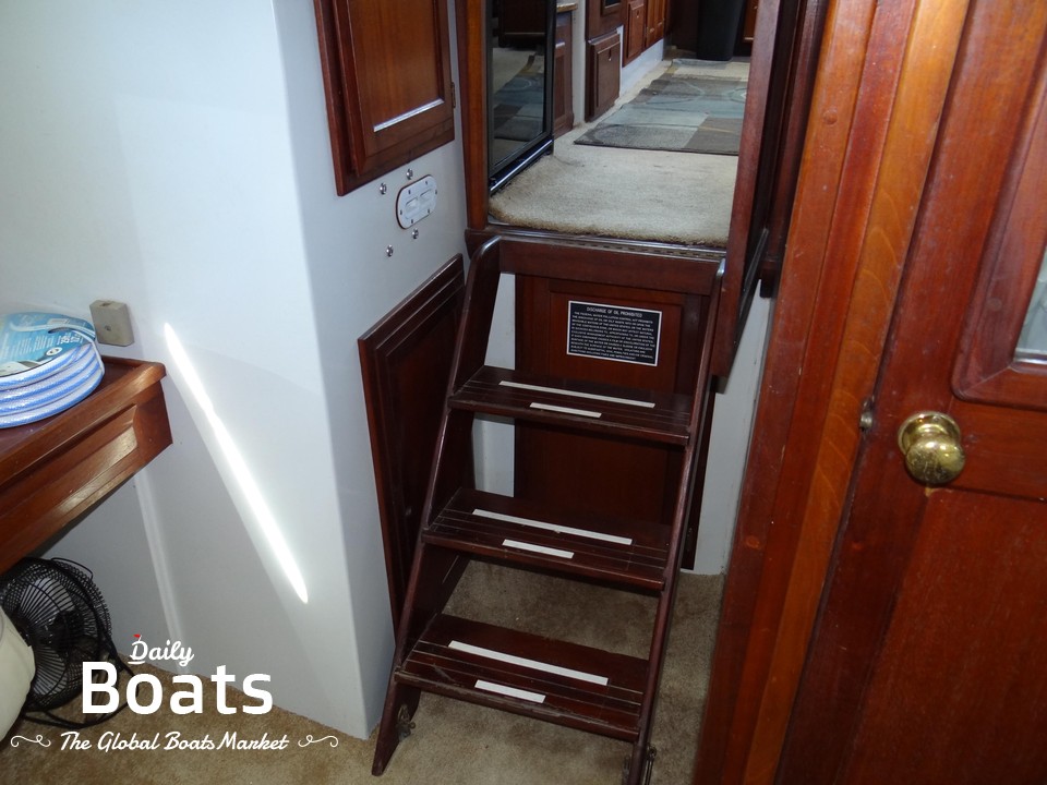 1979 DeFever 40 Passage Maker for sale. View price, photos and Buy 1979 ...