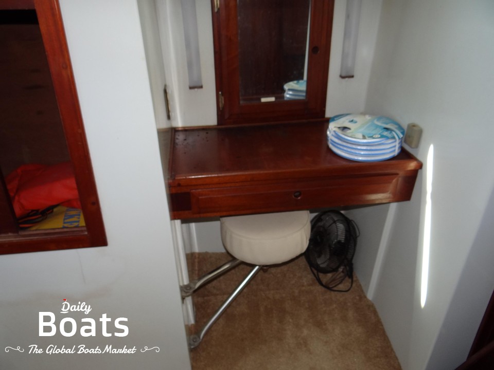 1979 DeFever 40 Passage Maker for sale. View price, photos and Buy 1979 ...