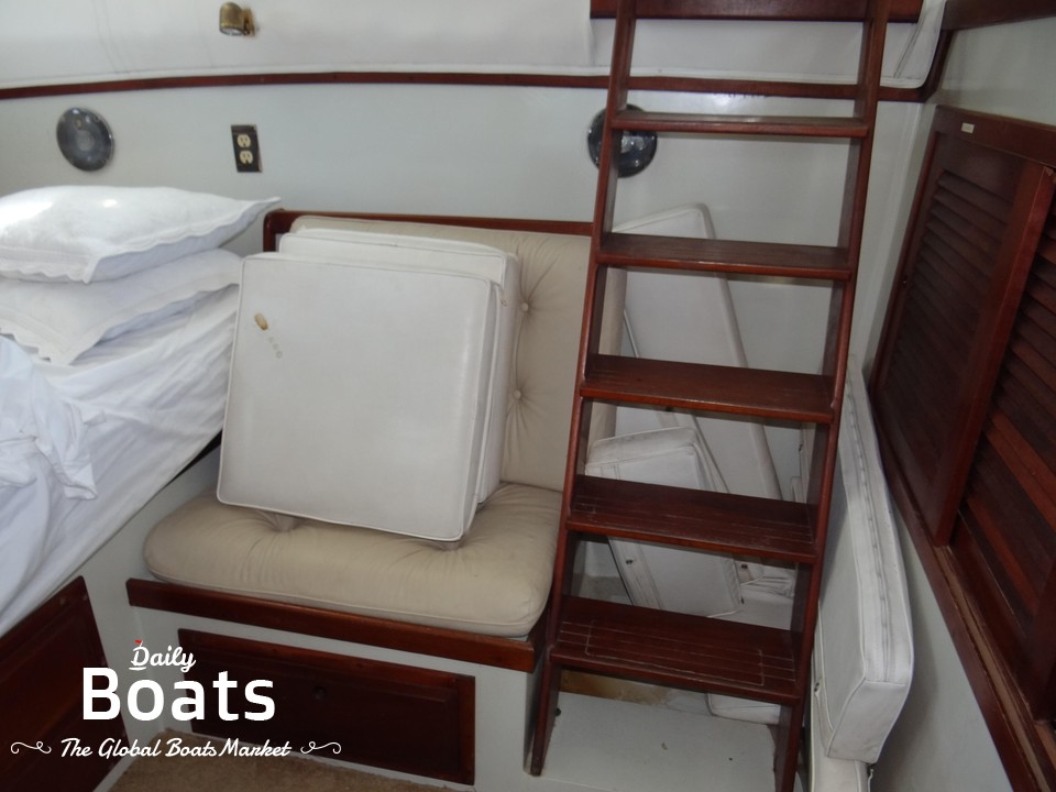 1979 DeFever 40 Passage Maker for sale. View price, photos and Buy 1979 ...