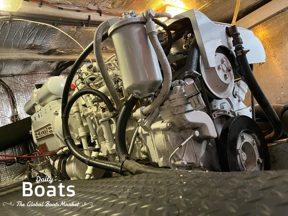 1979 DeFever 40 Passage Maker for sale. View price, photos and Buy 1979 ...