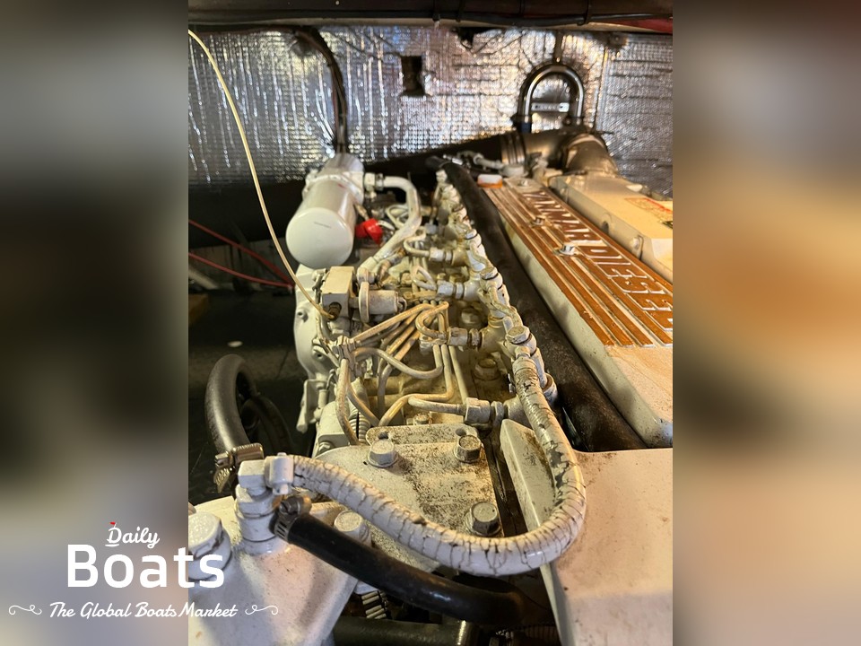 1979 DeFever 40 Passage Maker for sale. View price, photos and Buy 1979 ...