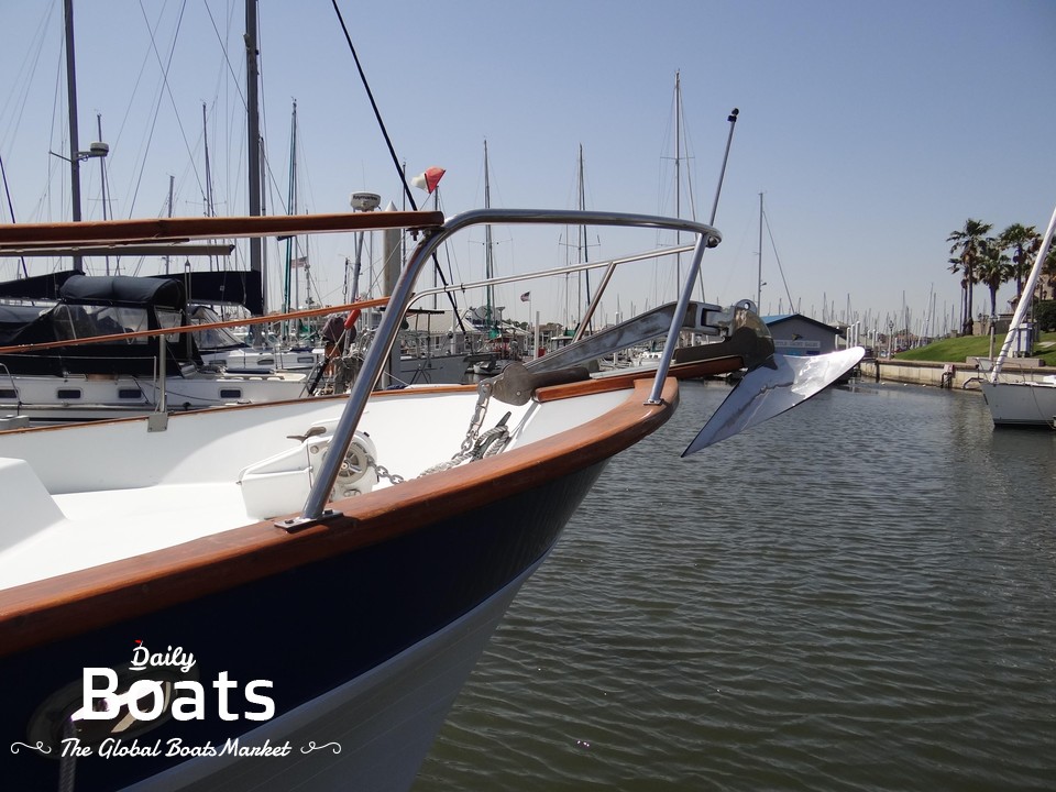 1979 DeFever 40 Passage Maker for sale. View price, photos and Buy 1979 ...