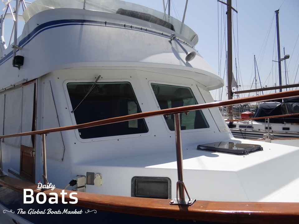 1979 DeFever 40 Passage Maker for sale. View price, photos and Buy 1979 ...