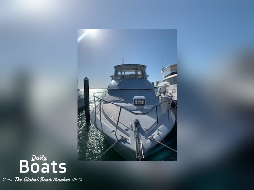 1999 Carver 50 Motor Yacht for sale. View price, photos and Buy 1999 ...