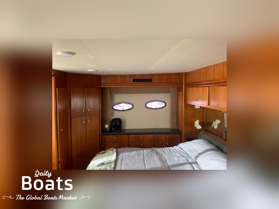 1999 Carver 50 Motor Yacht for sale. View price, photos and Buy 1999 ...