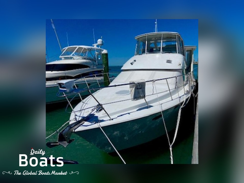 1999 Carver 50 Motor Yacht à vendre. Voir le prix, les photos et ...