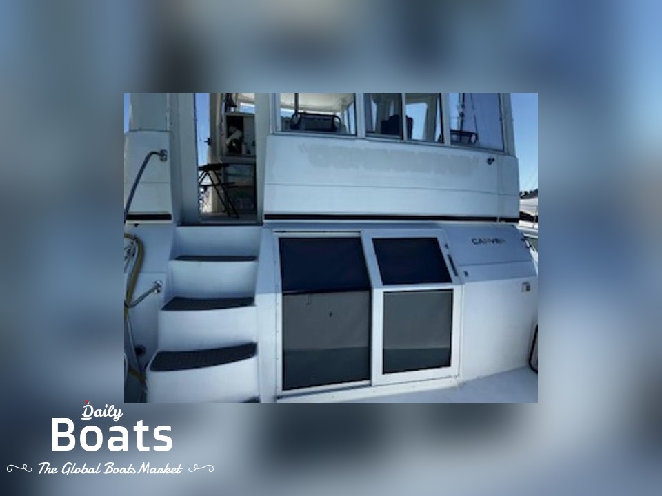 1999 Carver 50 Motor Yacht à vendre. Voir le prix, les photos et ...