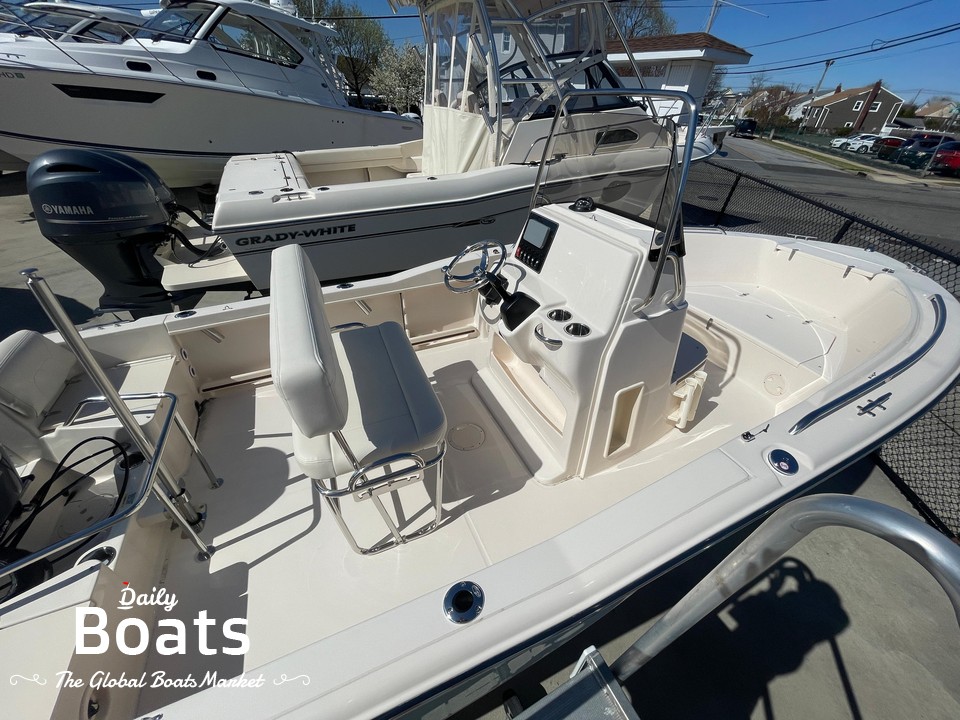 2022 Grady-White Fisherman 180 for sale. View price, photos and Buy ...