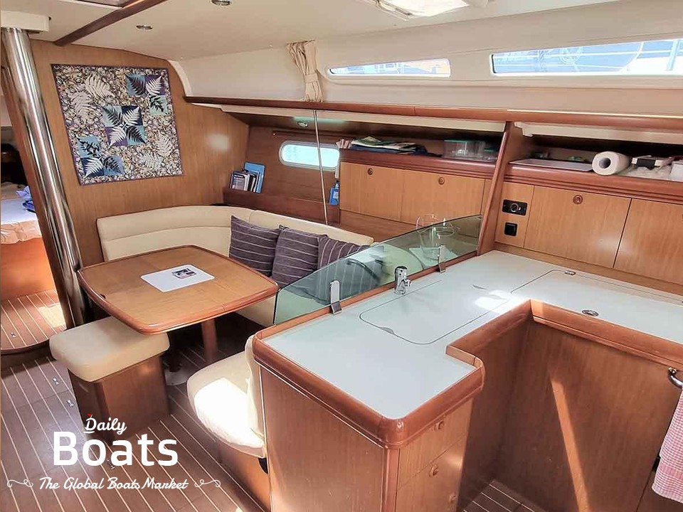 2007 Jeanneau Sun Odyssey 42I for sale. View price, photos and Buy 2007 ...