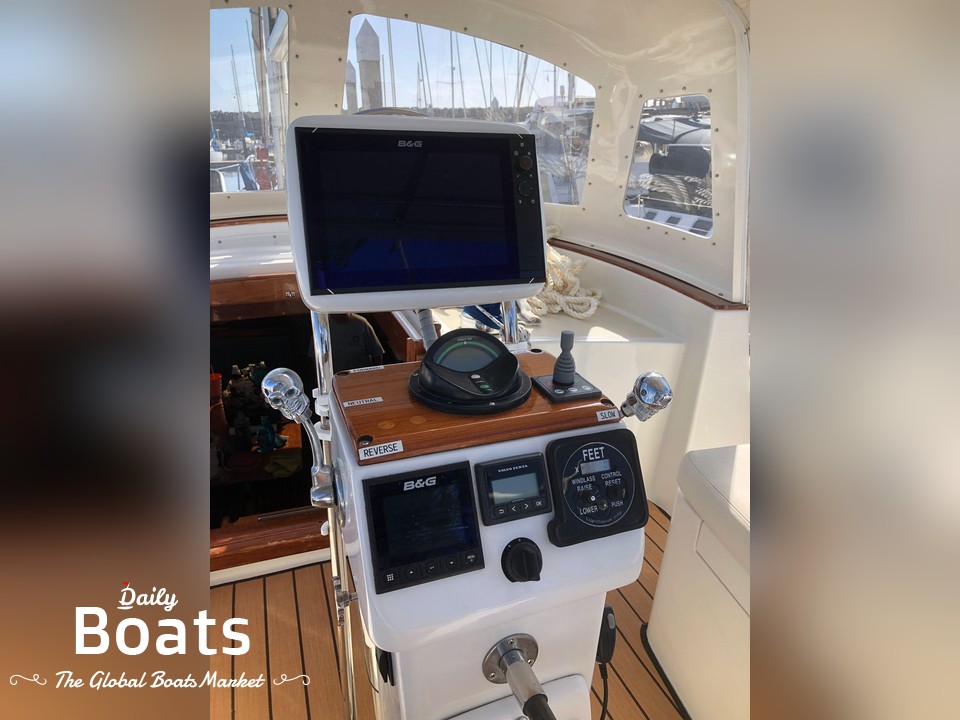 1980 Gulfstar 47 Sailmaster for sale. View price, photos and Buy 1980 ...