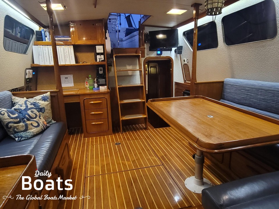 1980 Gulfstar 47 Sailmaster for sale. View price, photos and Buy 1980 ...