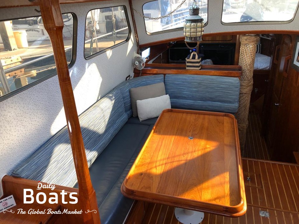 1980 Gulfstar 47 Sailmaster for sale. View price, photos and Buy 1980 ...