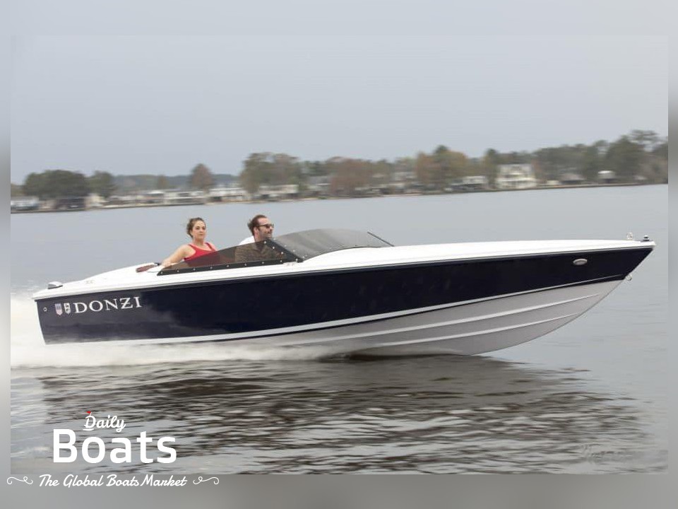 2018 Donzi 22 Classic for sale. View price, photos and Buy 2018 Donzi ...