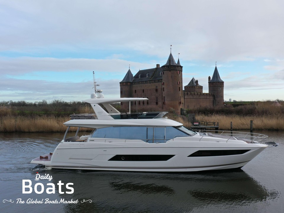 2017 Prestige 680 Flybridge for sale. View price, photos and Buy 2017 ...