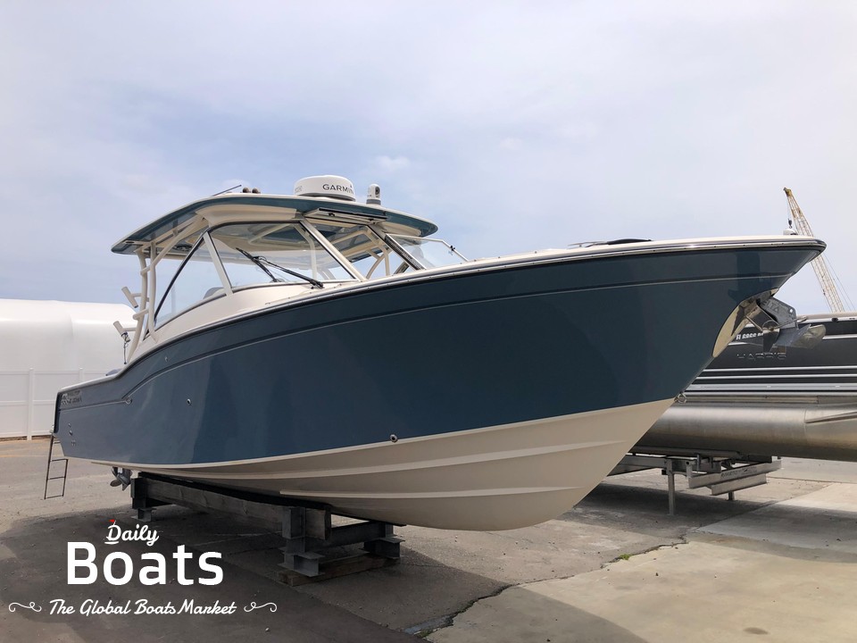 2019 Grady-White Freedom 325 for sale. View price, photos and Buy 2019 ...