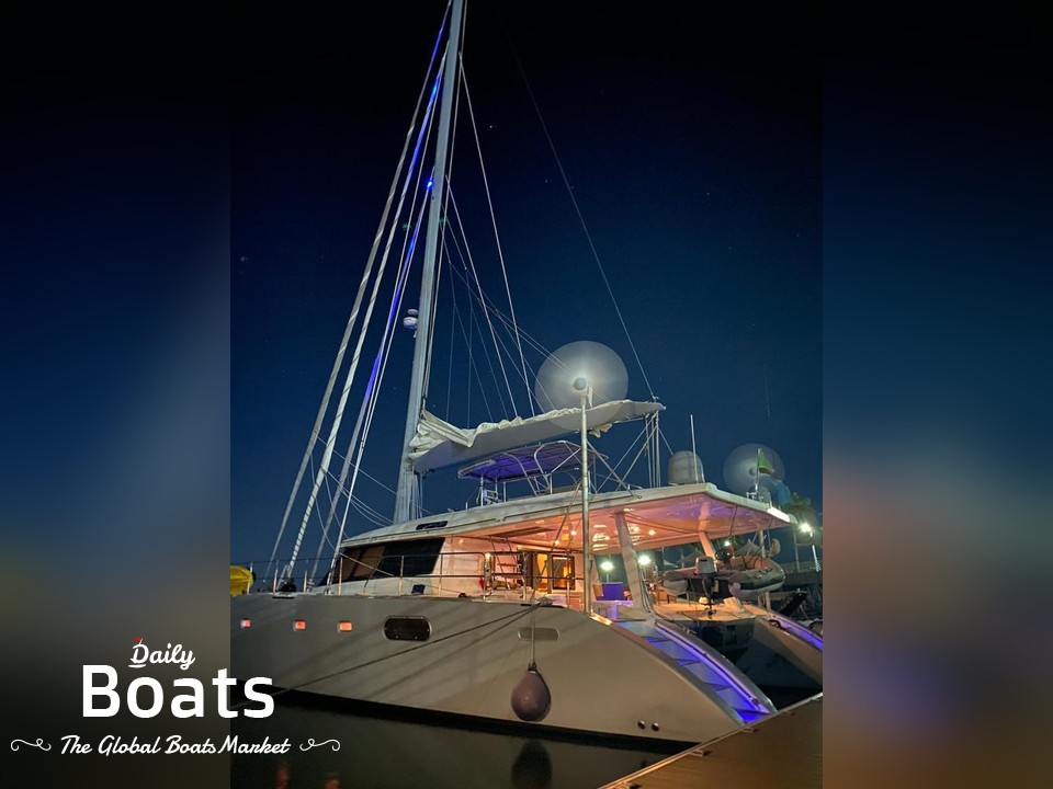 2006 Sunreef 62 for sale. View price, photos and Buy 2006 Sunreef 62 ...