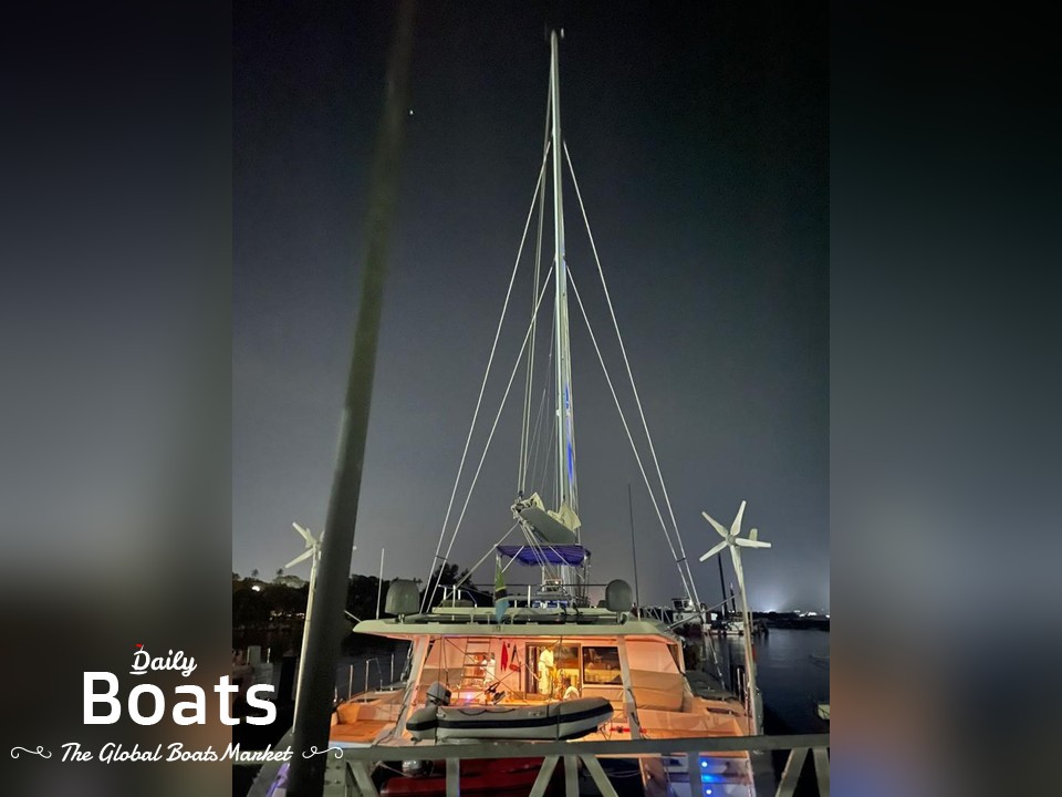 2006 Sunreef 62 for sale. View price, photos and Buy 2006 Sunreef 62 ...