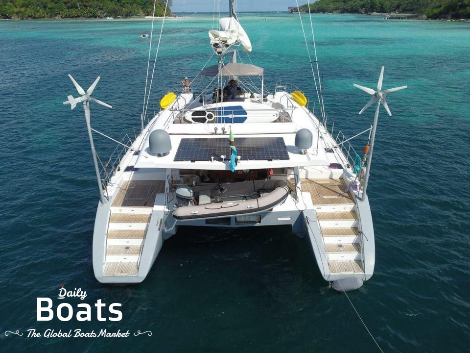 2006 Sunreef 62 for sale. View price, photos and Buy 2006 Sunreef 62 ...