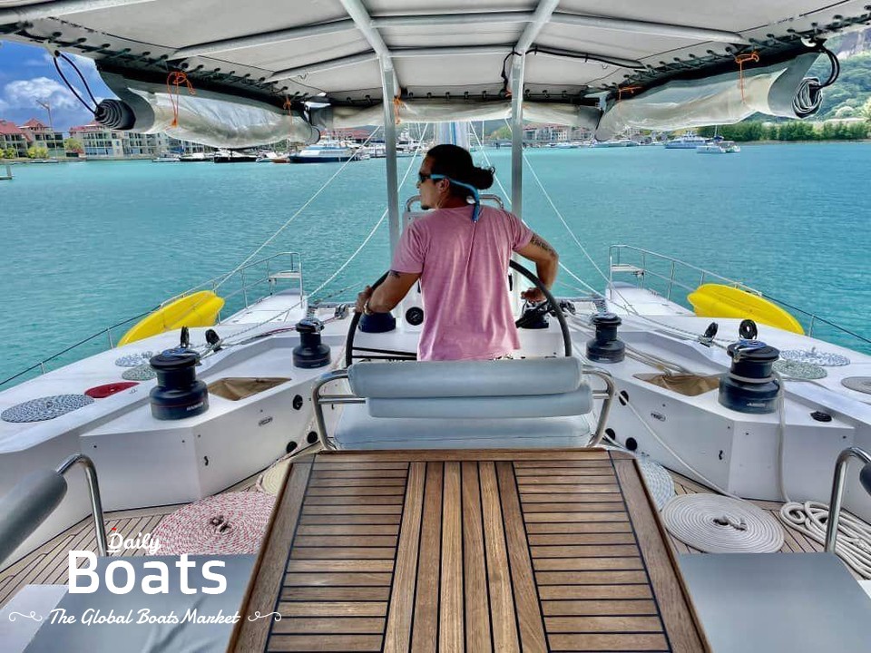 2006 Sunreef 62 for sale. View price, photos and Buy 2006 Sunreef 62 ...