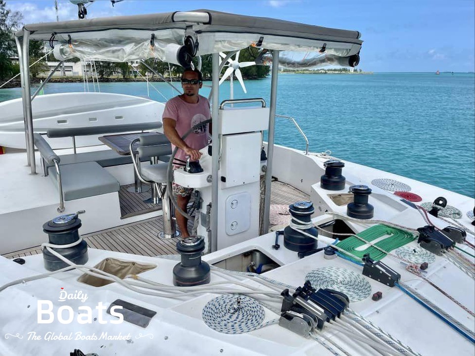 2006 Sunreef 62 for sale. View price, photos and Buy 2006 Sunreef 62 ...